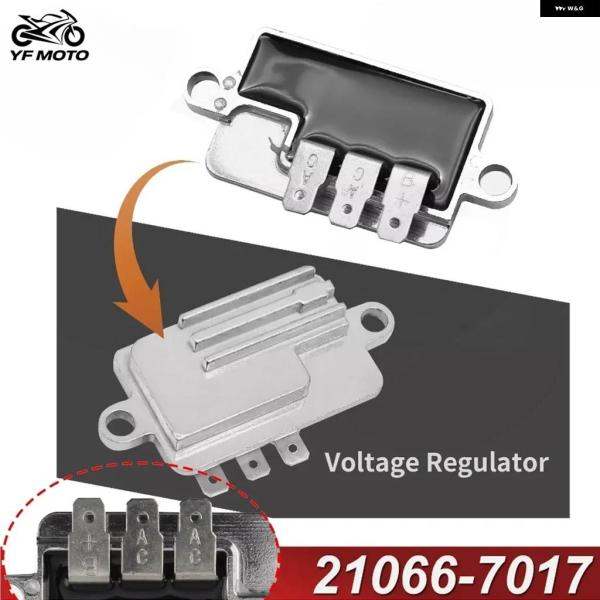 オートバイ 電圧レギュレーター 整流器 210667017 カワサキ FR541 FR600 FR651 FR691 FR730 FS481 FS541 FS691 FS730 エンジン カスタム パーツ アクセサリーHigh-concer...