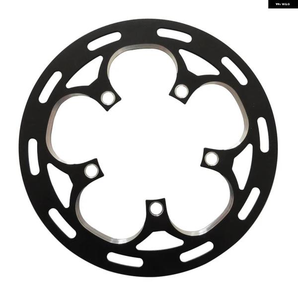 TRUYOU 110 BCD ロード バイク チェーン カバー 44T 46T 48T 50T 52T 53T 56T 折りたたみ 自転車用 チェーン リングガード サポート カスタム パーツ アクセサリーHigh-concerned ch...