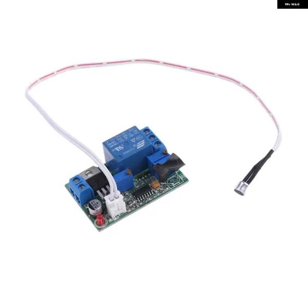 サウンドライト コントロール モジュール リレースイッチ遅延センサー5V 12V 24V カスタム パーツ アクセサリーHigh-concerned chemical:NoneTheory:OtherModel Number:see inf...