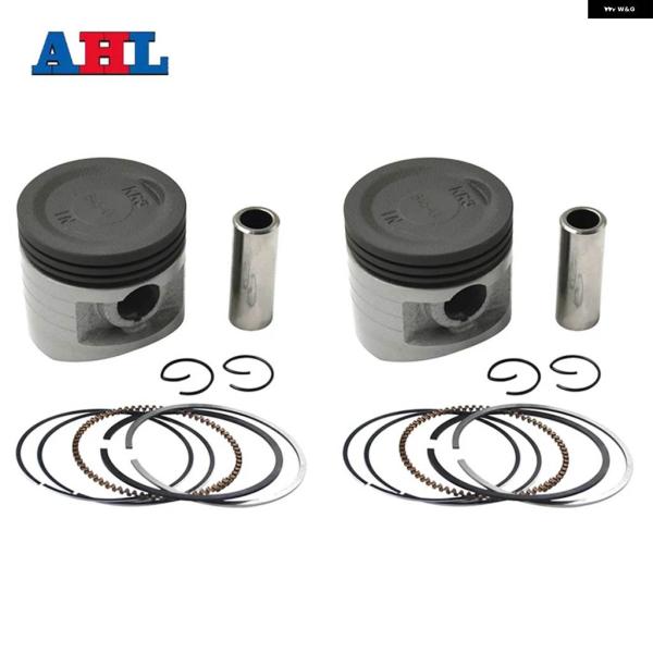 オートバイ 53MM〜54MM ピストンリング キット ホンダ CA250 CMX250 1996-2011 CMX250C REBEL 250 CMX250 C 1996 - 99 - 2015 カスタム パーツ アクセサリーHigh-c...