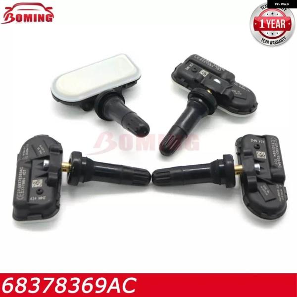 68378369AC 434MHZ TPMS タイヤ エア圧 センサー RAM 2500 2019 - 21 68378369AD 68378369AE 68378369AB カスタム パーツ アクセサリーHigh-concerned ch...