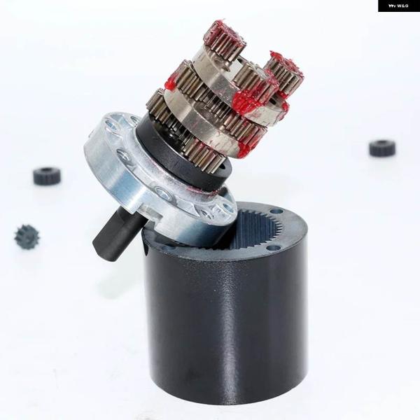 CM42 遊星 減速機 42MM 遊星 ギア ボックス 775 減速モーターは 775 低カーボンを装備 カスタム パーツ アクセサリーHigh-concerned chemical:NoneOutput Power:＜18.65Origi...