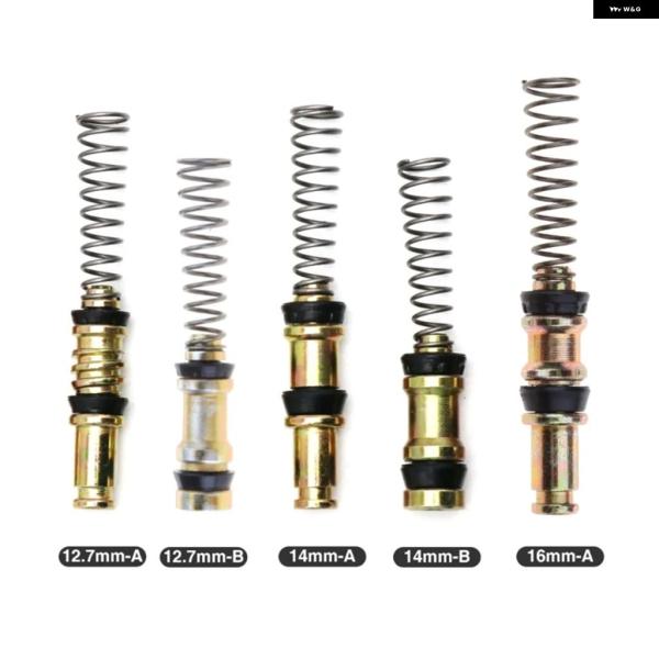 オートバイ クラッチブレーキ ポンプ 12.7MM 14MM 16MM ピストンプランジャーリペアマスター シリンダー ピストンリグ メンテナンス カスタム パーツ アクセサリーHigh-concerned chemical:NoneYea...