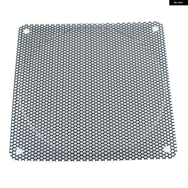 2個 120MM 超薄型ダスト フィルター メッシュカバー PC ケースファンシャーシ 4.72インチ グリル カスタム パーツ アクセサリーHigh-concerned chemical:NonePower Interface:other...