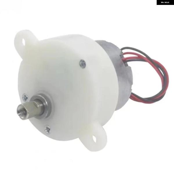 MINI 300GEARモーター ギア ボックス /ギア ショート軸 6V 5/15/100RPM マイクロギアモーター 減速用電気マシン カスタム パーツ アクセサリーHigh-concerned chemical:NoneOutput ...