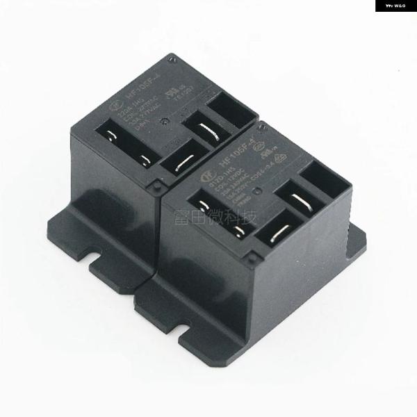 1個 リレー JQX-105F-4-012D 024D 220A-1HS 12V 24V 220V 30A カスタム パーツ アクセサリーEU LVD Voltage:Low voltage: Below 50Vac or 75VdcHig...
