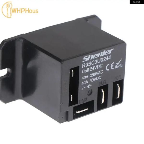 1個 R9SC3N7204D1 同タイプ代替リレー NT90TPNCE220CB 220V 115V 24V 40A 高電流 カスタム パーツ アクセサリーBrand Name:JETTINGOrigin:Mainland China1PC...