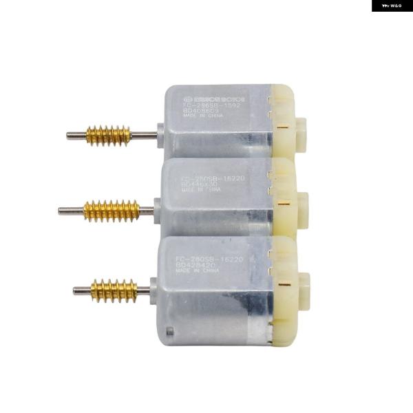 18MM*24MM FC-280SB-16220/18180 DC 12V ウォームギア モバイルカーロック アクチュエーター 折りたたみ ミラー モーター カスタム パーツ アクセサリーHigh-concerned chemical:No...