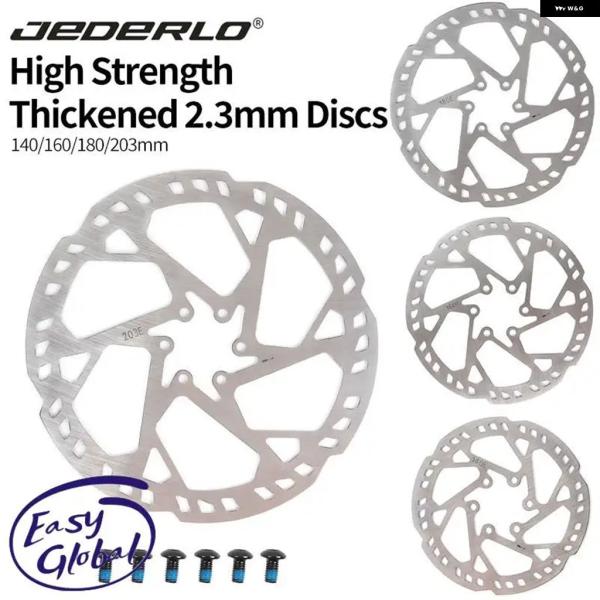自転車用ディスク ブレーキディスク 140/160/180/203MM 電動アシスト自転車用 ステンレス 厚さ2.3MM ディスク ブレーキディスク カスタム パーツ アクセサリーHigh-concerned chemical:NoneTy...