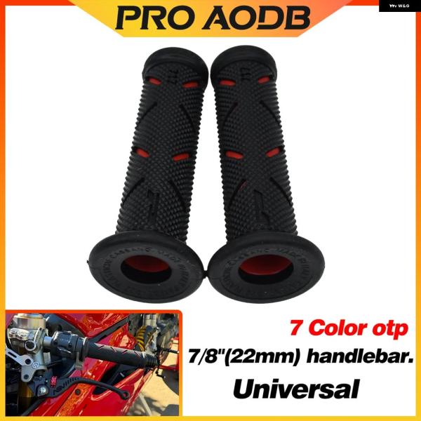 オートバイ 部品 ハンドルバー グリップ ドゥカティ 848EVO 1098 1198 PANIGALE 899 959 1199 1299S V2 V4 RS SUPERSPORT 950 カスタム パーツ アクセサリーHigh-conc...