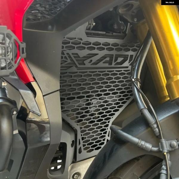 ホンダ XADV 750 XADV750 X ADV XADV 2021-2023 - 26 2027 X-ADV 750 ラジエーター グリル ガードプロテクションカバー プロテクター カスタム パーツ アクセサリーProtective ...