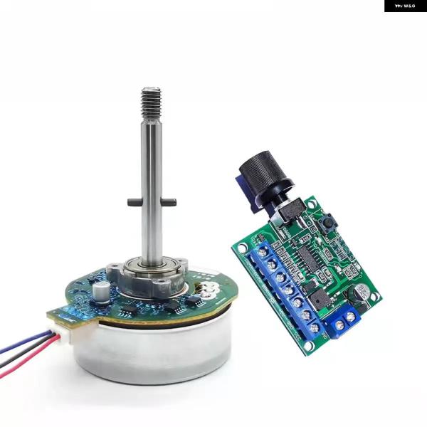 NIDEC 48F704SA20 DC12-24V 45W アウターローターブラシレスモーター ダブルボール ベアリング 静音ファンカスタム カスタム パーツ アクセサリーHigh-concerned chemical:NoneColor:...