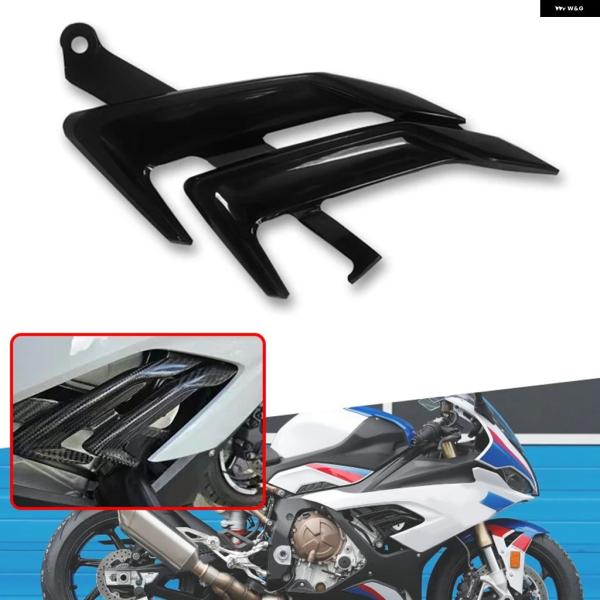 BMW 2019-2021 - 23 S1000RR オートバイ 小型サイド パネル ボディサイド パネル カバー フェアリング カスタム パーツ アクセサリーHigh-concerned chemical:NoneMotobike Mak...