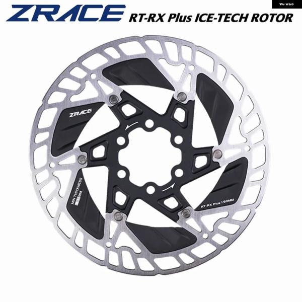 RT-RX PLUS ICE-TECH 6ネジディスクローター 超軽量 放熱 フローティングローター 160MM ロードディスクブレーキ カスタム パーツ アクセサリーHigh-concerned chemical:NoneType:Dis...