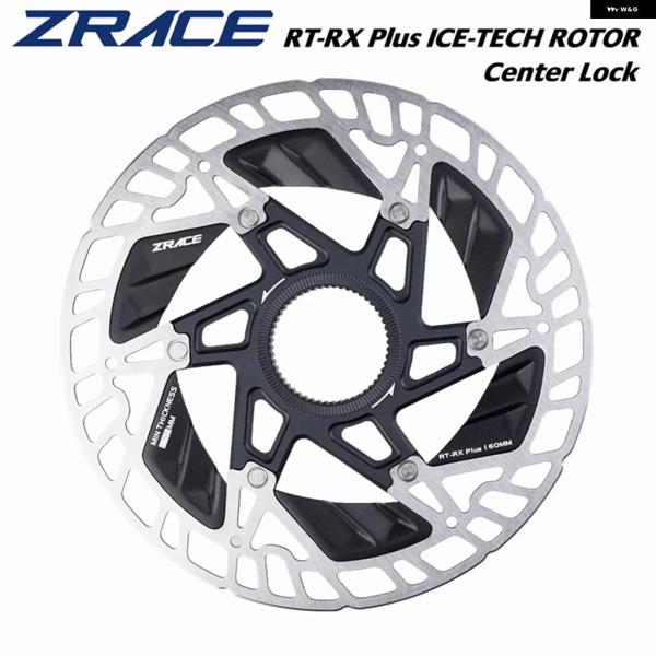 RT-RX PLUS ICE-TECH センターロックディスクローター 超軽量 放熱 フローティングローター 160MM ロードディスクブレーキ カスタム パーツ アクセサリーHigh-concerned chemical:NoneType...