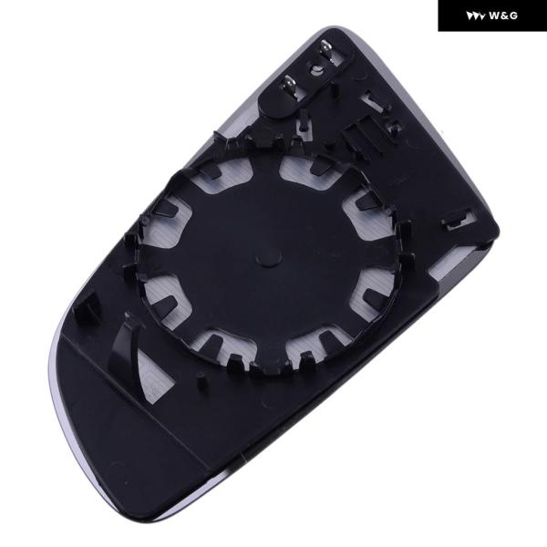 車 右側ドア リアビュー ヒーターミラー ガラス アウディ A3 S3 A4 S4 A6 C6 38565 8E0857536C 8E0857536E カスタム パーツ アクセサリーHign-concerned Chemical:NoneS...