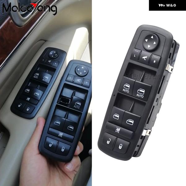 68030826AC パワーマスターウィンドウスイッチ 68030826AB 68030826AD カーアクセサリー ジープ グランド チェロキー 2011 2012 2013 カスタム パーツ アクセサリーHign-concerned C...