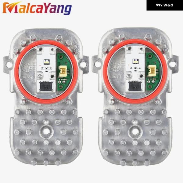 2個 LED ヘッドライト ヘッドランプ バラスト コントロール キット 63117263051 B-M-W 4 F32 F82 F33 F83 F36 6 F06 F12 F13 X3 F25 X5 X6 カスタム パーツ アクセサリーH...