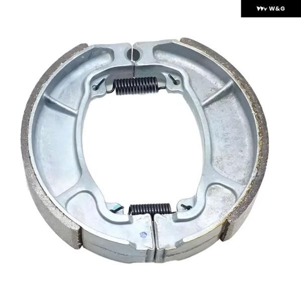 リアブレーキドラムシュー ホンダ PC X125PC X250 ZOOMER-X 2013-17 カスタム パーツ アクセサリーHign-concerned Chemical:NoneModel Name:-Brand Name:CITAL...