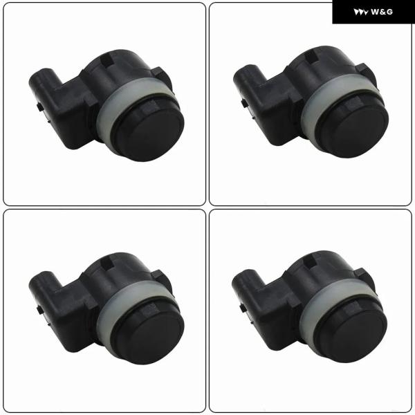 4X PDC パーキング リバースセンサー アウディ A3 TT SEAT LEON SKODA OCTAVIA VW GOLF VII ボルボ S90 XC90 BMW X3 X4 X5 X6 MINI 5Q0919275C カスタム パ...