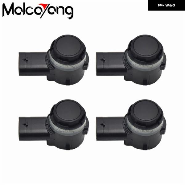 4個 PDC パーキング 距離アシストセンサー メルセデス ベンツ C218 W176 X218 C117 X166 W222 W205 W447 W166 A0009055504 A0009059300 カスタム パーツ アクセサリーHi...