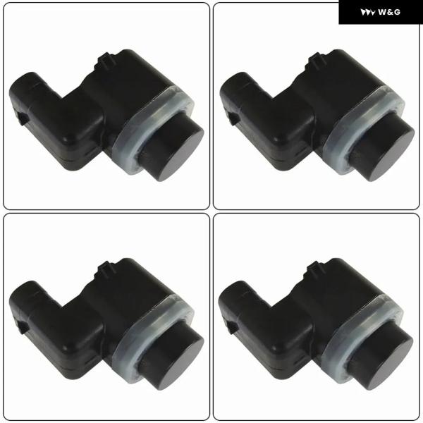 4個 パークトロニック PDC パーキング センサー BMW F10 F11 F07 F18 F06 F12 F13 F25 X3 X5 X6 E70 E71 E83 パーキング アシスタンス カスタム パーツ アクセサリーHign-con...