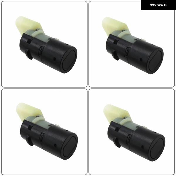 4個 車用PDCセンサー パーキング センサー 66216902180 BMW 3シリーズ E46 1999-03-2007 パーキング アシストセンサー カスタム パーツ アクセサリーHign-concerned Chemical:Non...