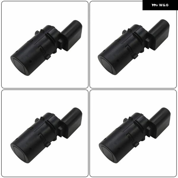 4個 PDC パーキング システム 自動車バック A 車レーダー 4B0919275C アウディ A3 8L A4 B5 B6 8E A6 4B A8 4D カスタム パーツ アクセサリーHign-concerned Chemical:No...
