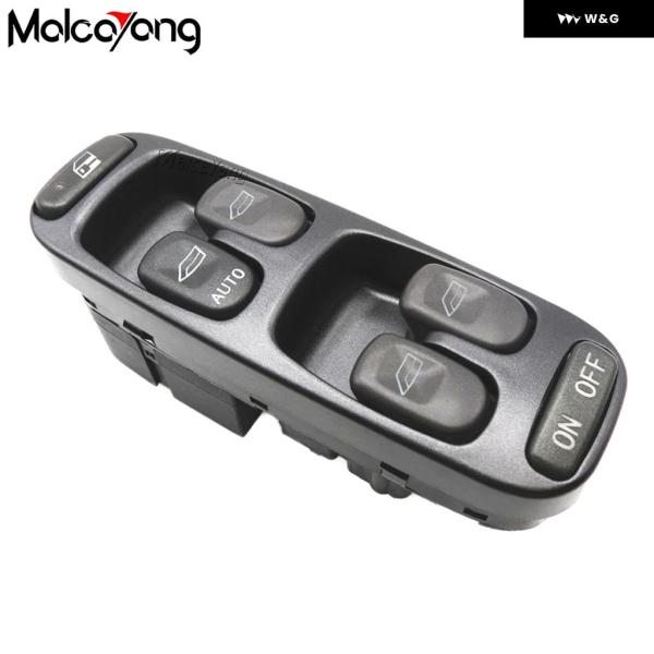 8638452 車用電動 ボルボ V70 S70 XC70 1998 1999 2000 トラック パワーウィンドウ コントロール スイッチアクセサリー 9472276 カスタム パーツ アクセサリーHign-concerned Chemi...