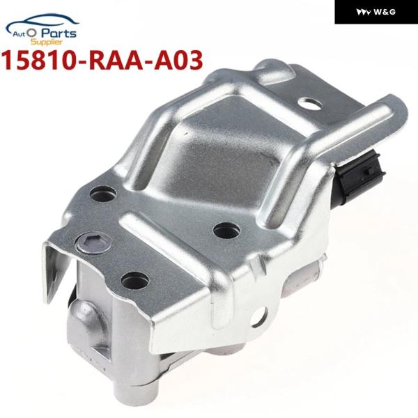 15810-RAA-A03 15810RAAA03 VTEC ソレノイド スプール バルブ ホンダ シビック 1.3L 1.7L アコード CR-V エレメント 2.4L 3.0L アキュラ TSX 2.4 RD カスタム パーツ アクセサ...