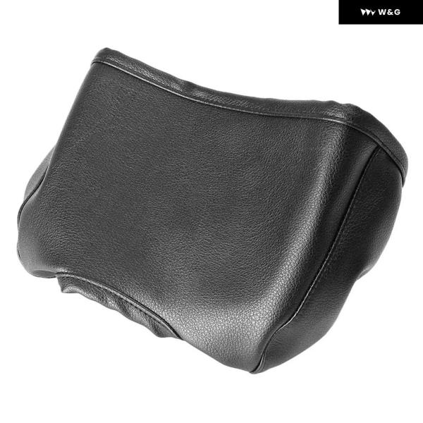 ブラックレザー オートバイ バイク オイルガス燃料タンクブラシールドカバー ハーレー ダイナ 2004 2015 2016 2017 カスタム パーツ アクセサリーHign-concerned Chemical:NoneItem Weigh...