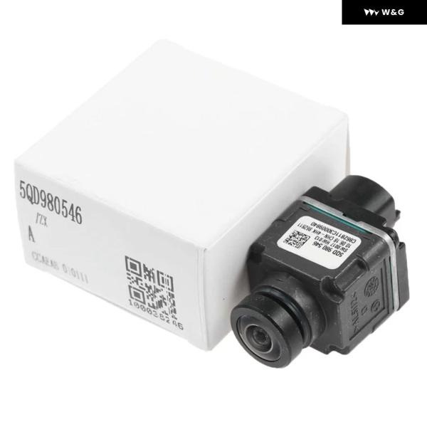 5QD980546 360度サラウンド パーキング カメラ フロントリア サイドミラー アウディ A4 A5 Q3 Q7 VW PASSAT TIGUAN カスタム パーツ アクセサリーHign-concerned Chemical:Non...