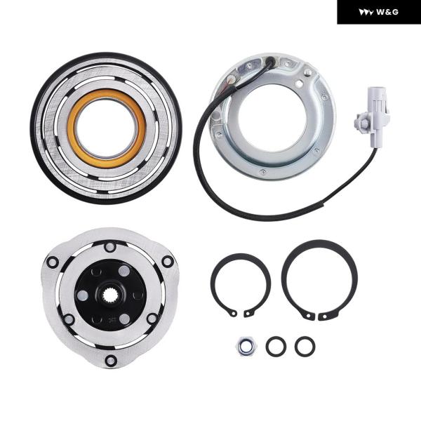 エアコン コンプレッサー マグネットクラッチ プーリー ソレノイド スズキ スイフト SX4 GY ACC0025 AKC200A083 カスタム パーツ アクセサリーHign-concerned Chemical:NoneCountry/...