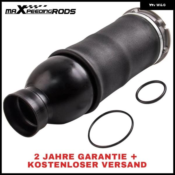 フロントエアサスペンション スプリング バッグ アウディ A6 オールロード クワトロ ワゴン C5 4Z7616051D 4Z7616051B カスタム パーツ アクセサリーSpecial Features:NOItem Diameter...