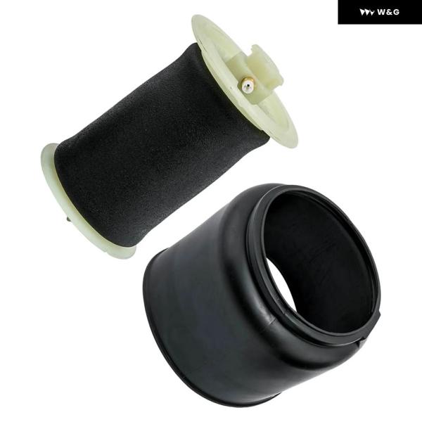 リアエア スプリング バッグベローズ BMW F07 F10 F11 リア左右エアサスペンションバッグ 37106781827 37106781828 カスタム パーツ アクセサリーHign-concerned Chemical:NoneT...