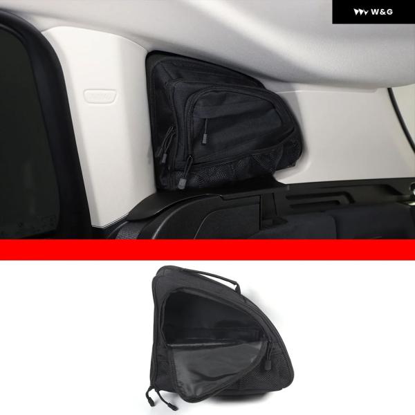 BMW X3 G01 2018-2023 オックス フォード 布 ブラック カー スタイリング カー トランク ツール 収納 ウィンドウバッグ 車内 カスタム アクセサリー カスタム パーツ アクセサリーHign-concerned Che...