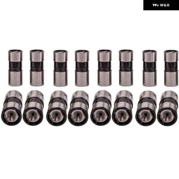 16 油圧 フラットタペットリフター シボレー スモールブロック ビッグブロック 350 402 カスタム パーツ アクセサリーSpecial Features:for CHEVY SBC 5.7LItem Diameter:17cmIte...