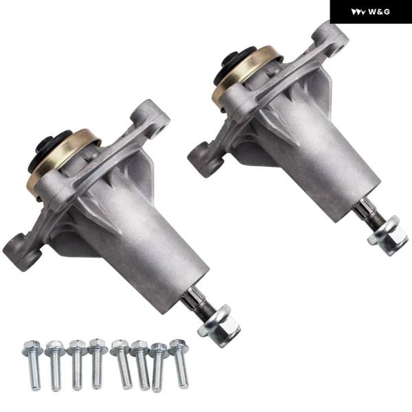 2Xモアマンドレルスピンドル 532187292 532187281 42インチ 46インチ 48インチ 54インチ デッキ カスタム パーツ アクセサリーSpecial Features:Brand NewItem Diameter:12...