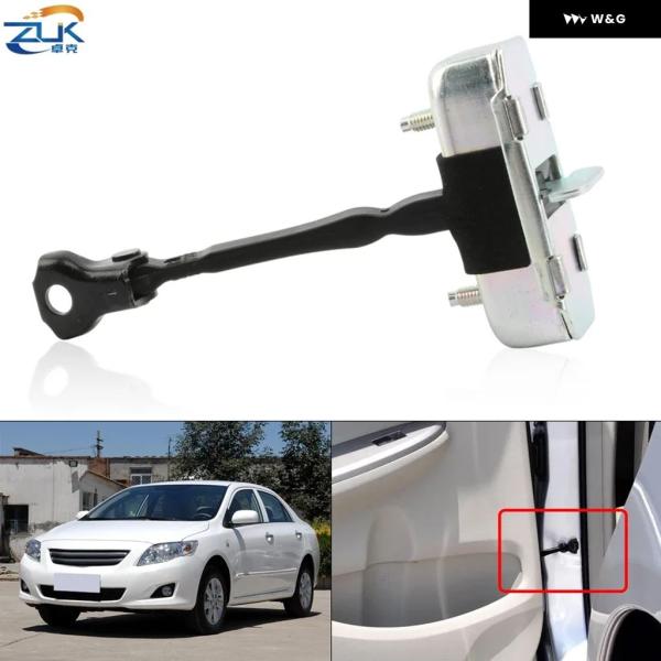 車ドアチェックストラップストッパードアチェッカー トヨタ カローラ2007-2010 カスタム パーツ アクセサリーHign-concerned Chemical:NoneItem Height:Door CheckerItem Lengt...