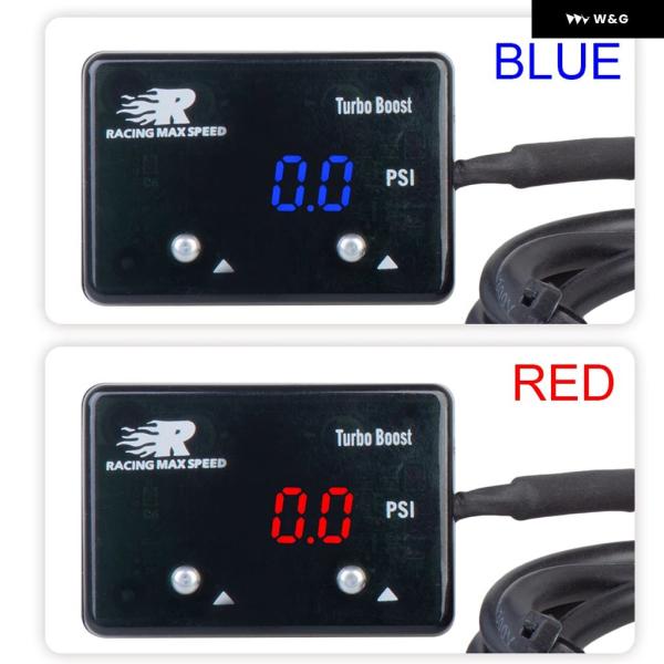 12V車用 汎用 PSIターボブースト真空デジタルメーター自動真空ゲージメータースカイラインWRX EVO MPS GTR STI XR6を カスタム パーツ アクセサリーPlacement on Vehicle:frontCountry/...