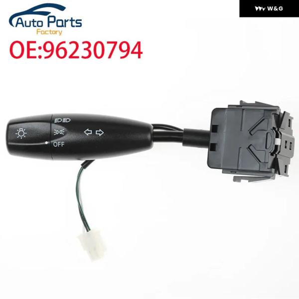 車用 ヘッドライト ウィンカースイッチ DAEWO LANOS 1997-2002 96230794 3993211000 SW3033 カスタム パーツ アクセサリーHign-concerned Chemical:NoneSpecial ...