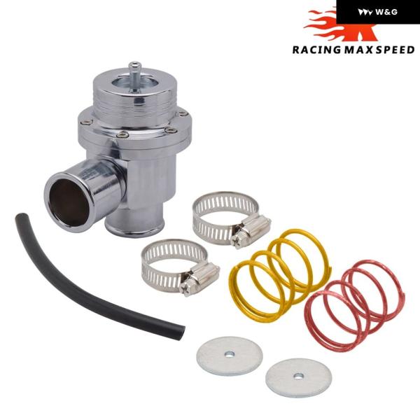 汎用 オートアルミパーツターボブローオフ バルブ 再循環ダイバーターダンプ バルブ 25MM 34MM BOVサウンド カスタム パーツ アクセサリーHign-concerned Chemical:NoneMaterial:Aluminum...