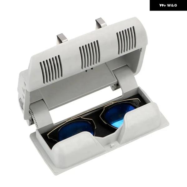 1Z0868565E ルーフグラス ボックス センターグラス ボックス 収納 ボックス 車用 SKODA MINRUI FABIA ROOMSTERに適合 カスタム パーツ アクセサリーHign-concerned Chemical:Non...