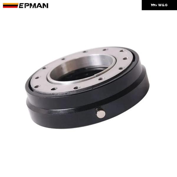 人気商品 薄型 ステアリングホイール クイックリリース ブルー レッド ブラック ゴールド シルバー パープル EPCA0012 カスタム パーツ アクセサリーHign-concerned Chemical:NoneCar Maker:un...