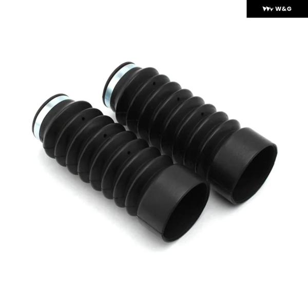 オートバイ バイク フロント フォーク カバー ショックゴム ダストカバー トライアンフ T100 HINKLEY BONNEVILLE 2001-2013 カスタム パーツ アクセサリーHign-concerned Chemical:No...