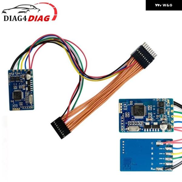 汎用 CAN フィルター BENZ BMW MB CAN フィルター 18IN1 W222/W205/W447/204/W212/E W207 /W246 18IN1 BMW CAS4/FEM FXX カスタム パーツ アクセサリーHign...