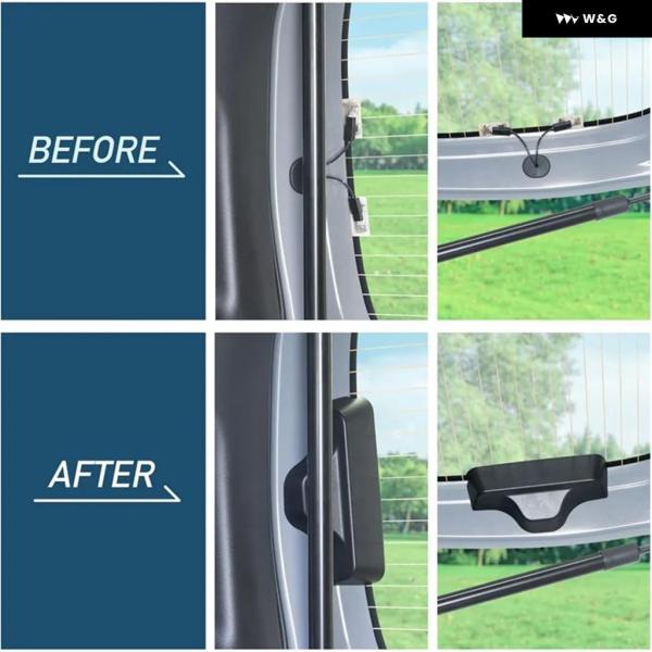 ホンダ N-BOX リアウインドシールド ヒーターワイヤーカバー カバー 2024 2025 JF5 JF6 アクセサリー カスタム パーツ アクセサリーHign-concerned Chemical:NoneOrigin:Mainland...