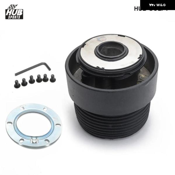 レーシング ステアリングホイール クイックリリースハブ アダプター ボスキット フォルクスワーゲン VW ゴルフ 4 HUB-GOLF4 カスタム パーツ アクセサリーHign-concerned Chemical:NoneCar Make...