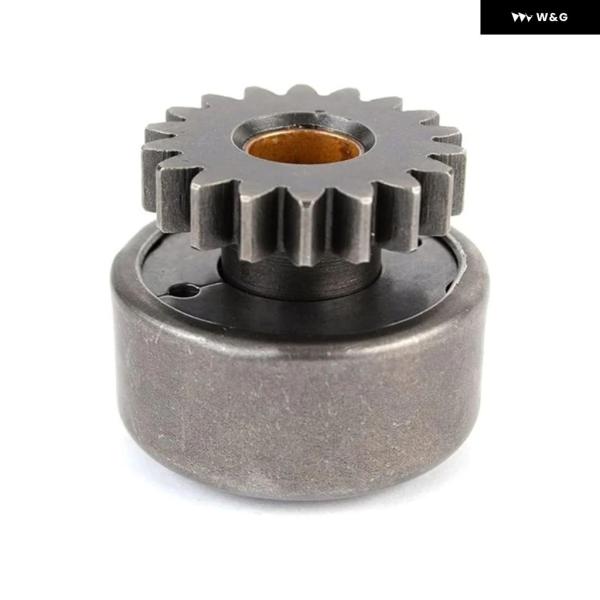 18トゥーススタータークラッチ ヤマハ ビラーゴ XV1100 XV700 XV750 XV1100 1TA-15570-00-00 3LP-15570-00-00 スタータードライブ カスタム パーツ アクセサリーHign-concern...