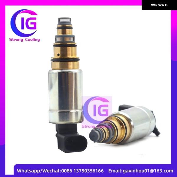 IG-87 DCS17E カーパーツ ACコンプレッサー コントロール バルブ アウディ A3 シート VW フォルクスワーゲン ゴルフ ジェッタ 1K0820803H 1K0820803N 1K0820859D カスタム パーツ アクセサ...